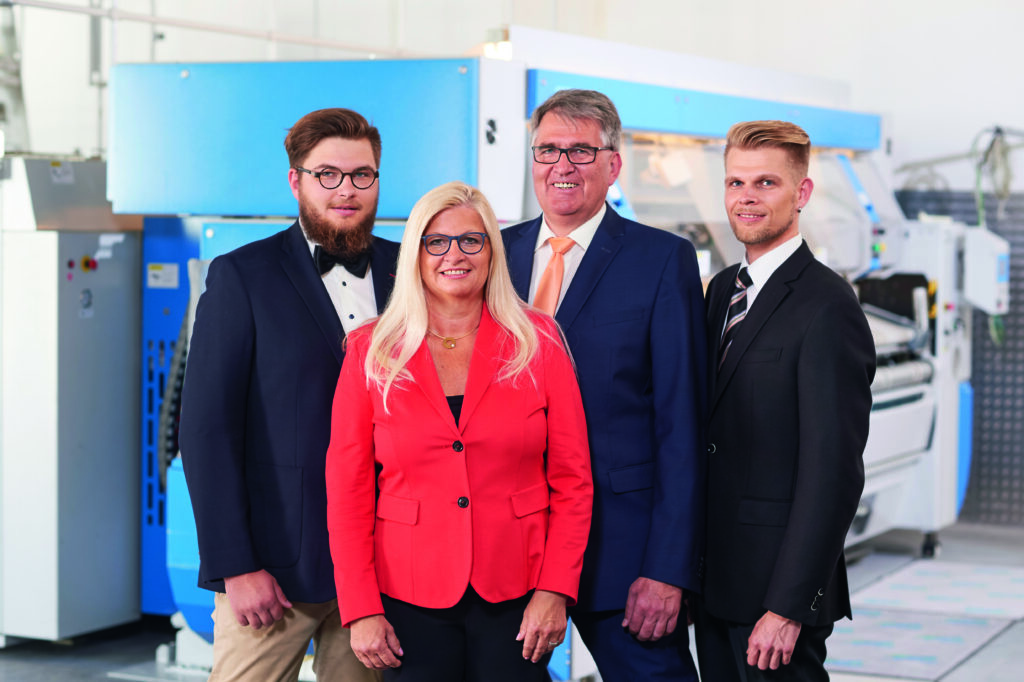 Über uns - Wäscherei Diener GmbH & Co. KG